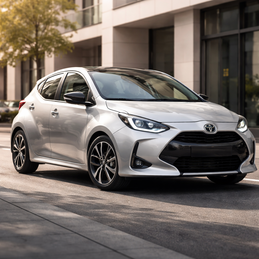 Toyota Yaris (2026) : Hybride, Prix, Avis, Occasion – Guide Complet