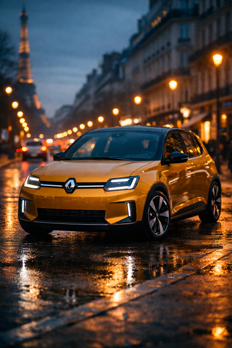 R5 électrique 2026 : prix, autonomie et quelle version choisir